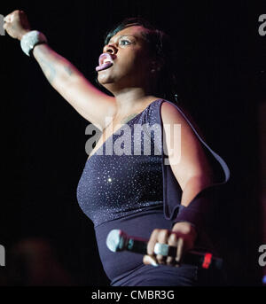 July 12, 2012 - Philadelphia, Pennsylvania, U.S - R&B singer, AVANT ...