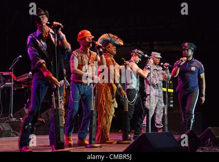 Ray Simpson, Eric Anzalone, Alex Briley, David Hodo, Felipe Rose and ...