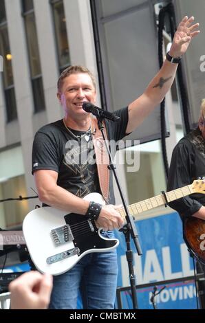 Craig Moran (at the Fox & Friends All American Concert Series) out and ...