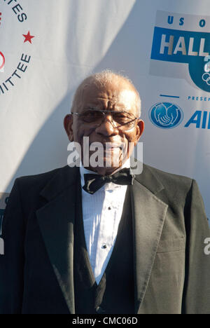 On July 13, Coach Ed Temple became one of an elite group when he became ...