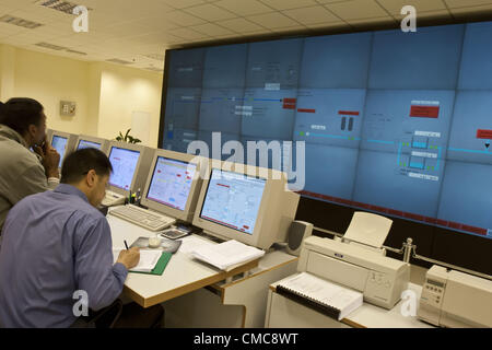 Great Man Made River Project bringing water from southern Libyan ...