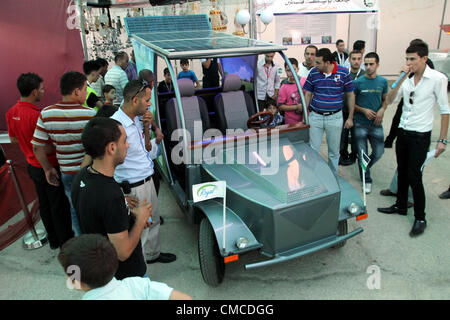 July 16, 2012 - Hebron, West Bank, Palestinian Territory - Palestinian ...