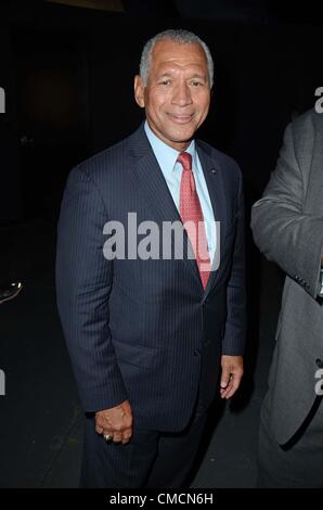 Thursday 19th July 2012. New York, USA. Richard Truly, STS-2, STS-8 ...