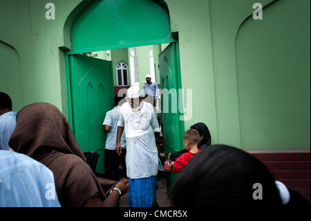 Jame Masjid Mosque in Kathmandu, Nepal Stock Photo - Alamy