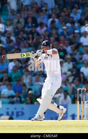 England's Kevin Pietersen Stock Photo - Alamy