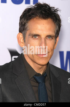 BEN STILLER THE WATCH. PREMIERE HOLLYWOOD LOS ANGELES CALIFORNIA USA 23 ...