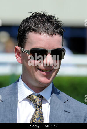 David Griffiths, trainer Stock Photo - Alamy