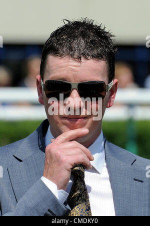 David Griffiths, trainer Stock Photo - Alamy