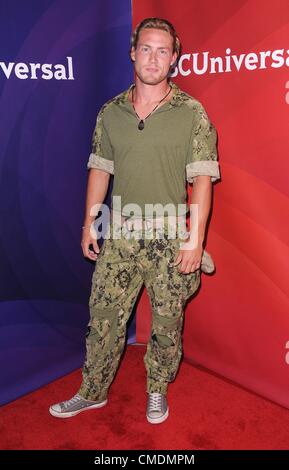 Grady Powell NBC Universal Press Tour at Beverly Hilton Hotel Beverly ...