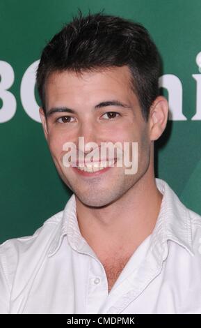 Kyle Robinson NBC Universal Press Tour at Beverly Hilton Hotel - Day 2 ...