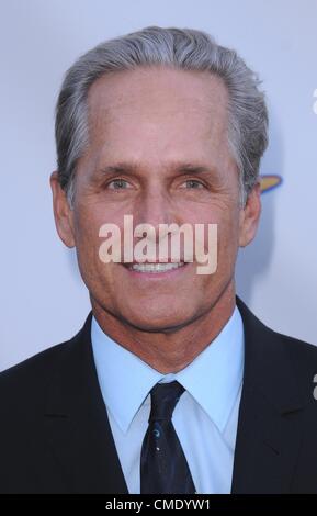 Gregory Harrison. 26 July 2012, Burbank, California. 38th Annual Saturn ...