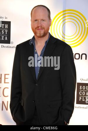 Joss Whedon at arrivals for The Music Center and Ovation Present the ...