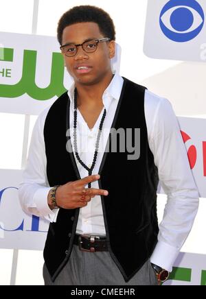 Tristan Wilds. 29 July 2012, Beverly Hills, California. 2012 TCA Summer ...