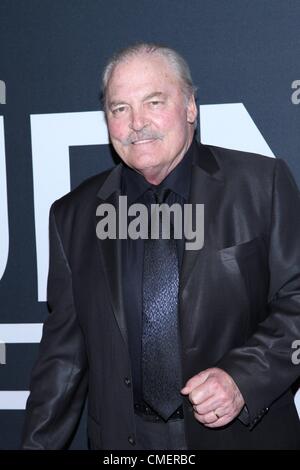 Stacy Keach at arrivals for THE BOURNE LEGACY Premiere, The Ziegfeld ...