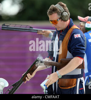 RICHARD FAULDS GREAT BRITAIN ROYAL ARTILLERY BARRACKS LONDON ENGLAND 02 ...