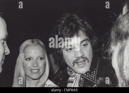 FREDDIE PRINZE Lisa Farringer at Los Angeles Tommy premeire.Supplied by ...