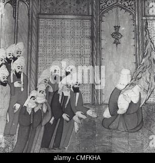 Muhammad founder of islam religion.(Credit Image: Â© Cp/Globe Photos ...