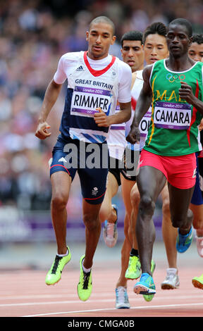 MICHAEL RIMMER 2012 OLYMPIC GAMES Stock Photo - Alamy