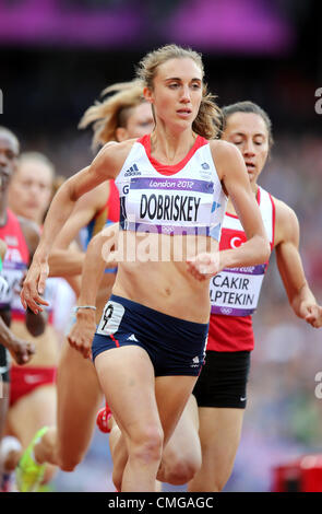 LISA DOBRISKEY GREAT BRITAIN OLYMPIC STADIUM BEIJING CHINA 23 August ...