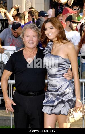 John Savage at The Odd Life of Timothy Green Premiere at the El Capitan ...