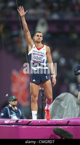 ROBERT GRABARZ 2012 OLYMPICS Stock Photo - Alamy