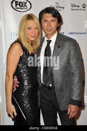 Lou Diamond Phillips. 10 August 2012, Beverly Hills, California. The ...