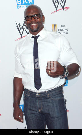 Terry Crews attends the WWE SummerSlam VIP Kick-Off Party held at the ...