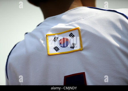 Aug. 17, 2012 - Aberdeen, Maryland, U.S. - scenes from the Cal Ripken ...