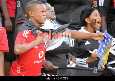 POLOKWANE, SOUTH AFRICA - AUGUST 19, Franklin Cale and Rooi Mahamutsa ...