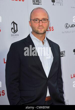 Matt Bondurant premiere of 'Lawless' at ArcLight Cinemas Hollywood ...