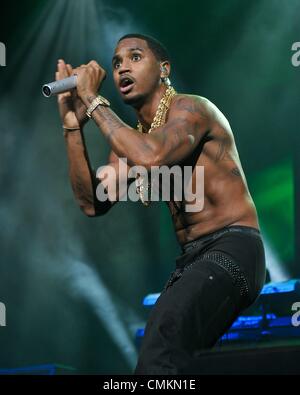 Brooklyn, NY, USA. 2nd Nov, 2013. Sevyn Streeter in attendance for ...