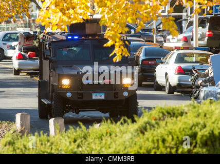 New Britain, Connecticut, USA. 4th Nov, 2013. Connecticut state police ...