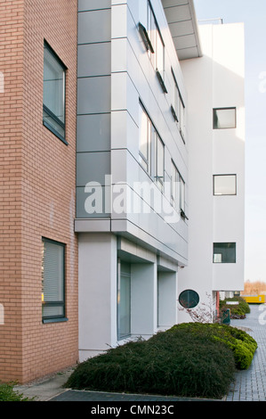 Humanities building at Warwick University Stock Photo - Alamy