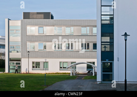 University of Warwick faculty building Stock Photo - Alamy