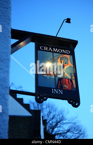 Cramond Inn, Edinburgh Stock Photo - Alamy