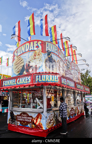 New Mexico State Fair Stock Photo - Alamy