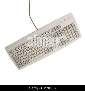 Keyboard isolated on white background. Keyboard isolated on white Stock ...