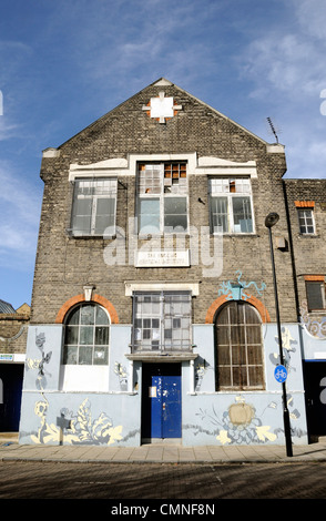The Hocking Memorial Institute building now the Whittington Community ...
