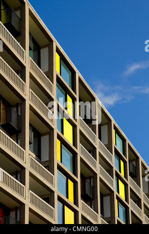 Park Hill flats refurbishment /regeneration project in the heart of ...