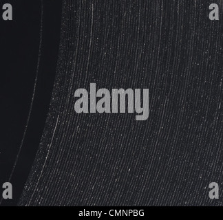 Grooves on vinyl gramophone record Stock Photo - Alamy