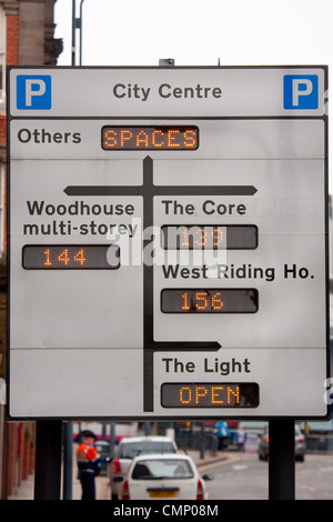 Leeds Woodhouse Car Park, Leeds. Willmott Dixon have extensively ...