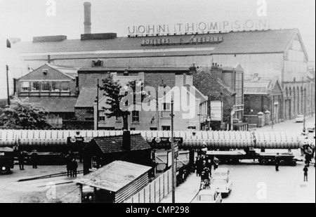 Boiler Makers, John Thompson (Wolverhampton) Ltd., Wolverhampton Stock ...