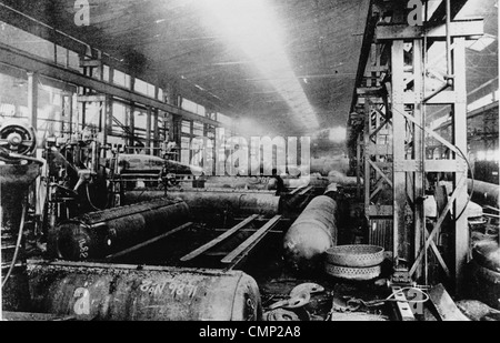 Works, John Thompson (Wolverhampton) Ltd., Wolverhampton, Early 20th ...