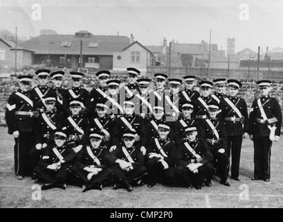 St. John's Ambulance Brigade, GKN Sankey, Wolverhampton, 1940s. The ...