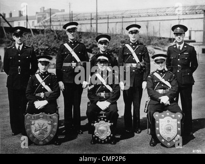 St. John's Ambulance Brigade, GKN Sankey, Wolverhampton, 1940. The ...