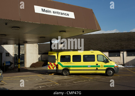 Westmorland General Hospital Kendal University Hospitals of Morecambe ...