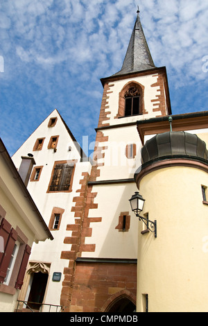 Haslach, Black Forest, Baden-Wurttemberg, Germany, Europe Stock Photo ...