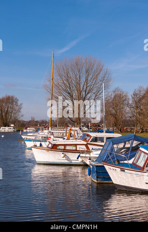 Beccles Quay Suffolk Stock Photo - Alamy