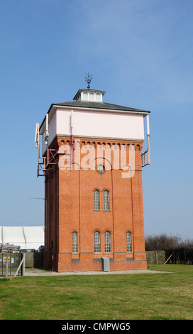 Water Tower, Fordham, Cambridgeshire, England, UK Stock Photo - Alamy