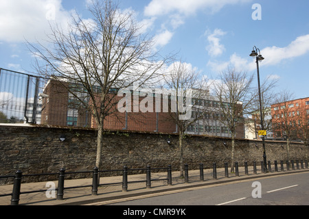 strand road psni police station Derry city county londonderry northern ...